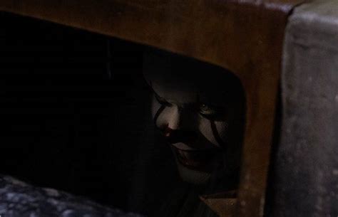 Pennywise Pennywise Vampire Film Shadow Of The Colossus