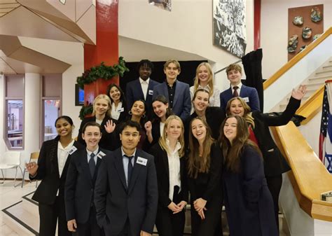 International School Hilversum To Host First Model United Nations