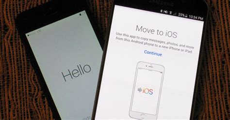 มั่วละจ้า Apple ปฏิเสธที่จะพัฒนา Migration Tool สำหรับย้ายข้อมูลจาก Ios ไปยัง Android