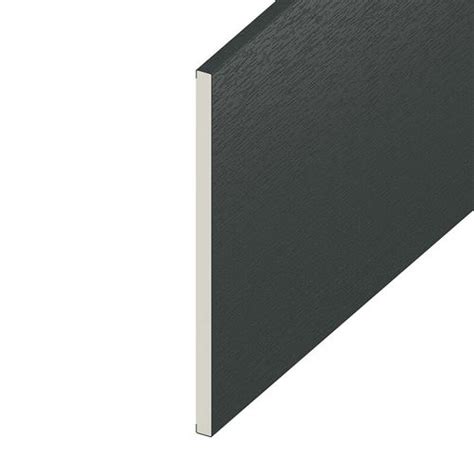 Plain Upvc Soffit Board 5m Length Roofing Superstore®