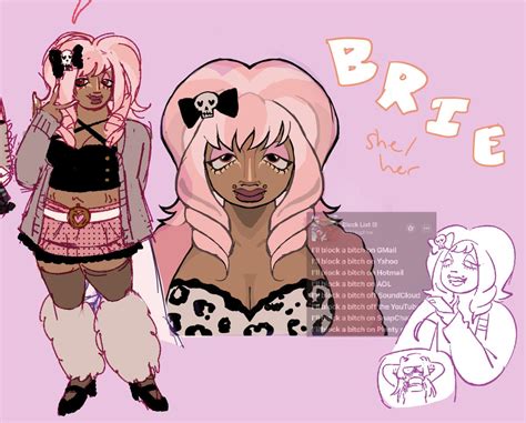 Strawberryills Wait My Pink Oc I Made Way Before Sugar Infestation