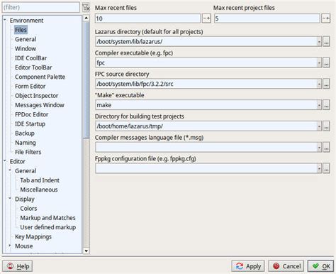 Lazarus Ide Crash Anchordockingdsgn Help Haiku Community