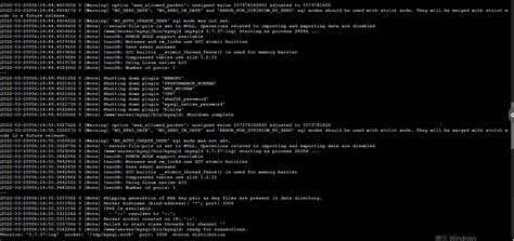 【已完成】mysql启动失败 Linux面板 宝塔面板论坛