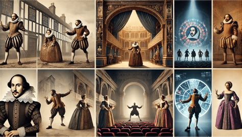 The Evolution Of Shakespearean Performance Styles A Guideline