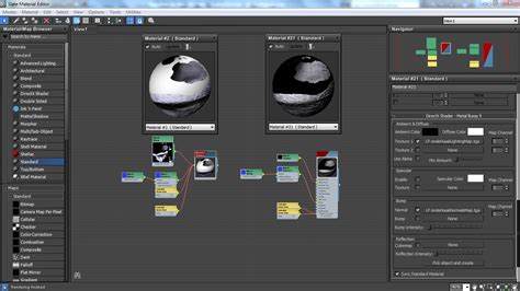 Render Issue Max Polycount