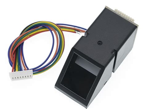 Buy AS608 Optical Fingerprint Module At Affordable Price In Ainow
