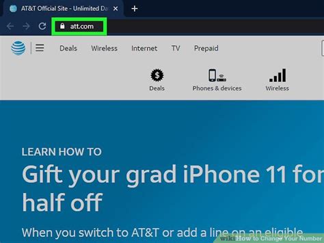 4 Ways To Change Your Number WikiHow 4 Ways To Change Your Number WikiHow