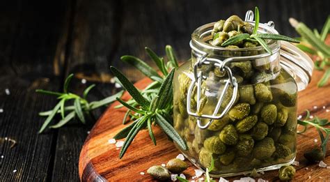 Каперсы: фото, что это такое в кулинарии, на что похожи по вкусу | Lisa.ru