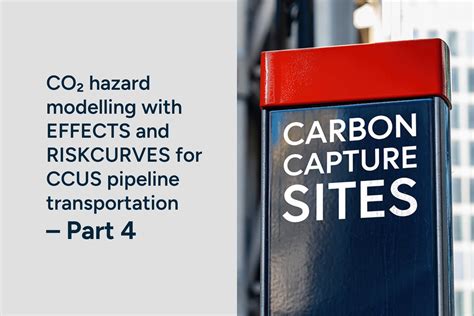 Effects Integral Consequence Modelling Software Gexcon