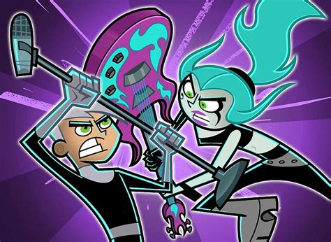 Danny Phantom Spectra