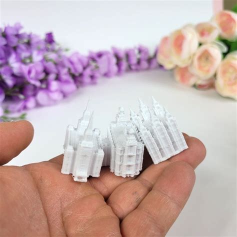 Tiny Temple Collectibles