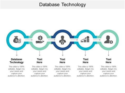 Database Technology Ppt Powerpoint Presentation Infographics Format