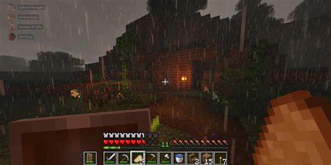 Comfy Starter Hobbit Hole Rminecraftsurvival