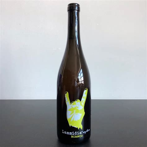 2019 Lammidia Anfora Bianco Abruzzo Italy Leon And Son Wine And Spirits