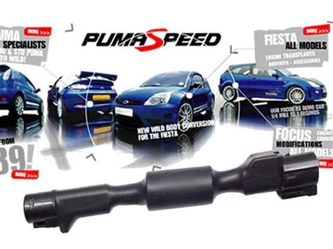 mil eliminator o2 cheater focus fiesta puma focus st170