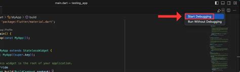 【flutter】vscodeのiosシミュレーターでアプリを起動させる方法