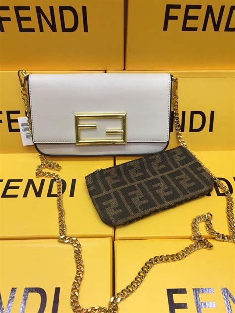 Fendi Replica Womens Fashion Bags And Wallets Cross Body Bags On