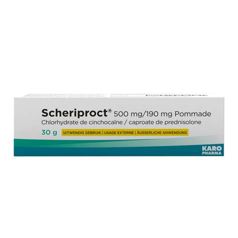 Product Scheriproct