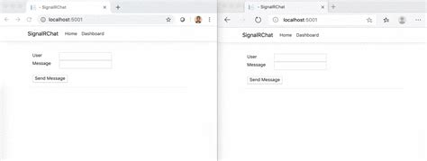 Real Time Web Chat Applications