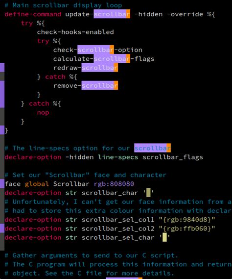 Github Sawdust And Diamondsscrollbarkak Add A Scrollbar To The