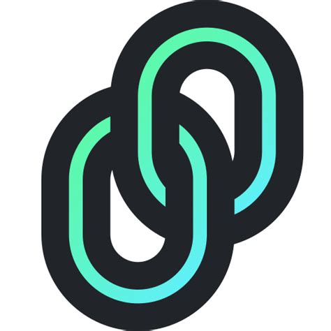 Text Hyperlink Web Network Link Connection Security Icon Download On Iconfinder