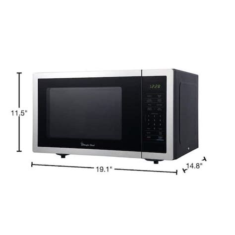 Microwave Dimensions
