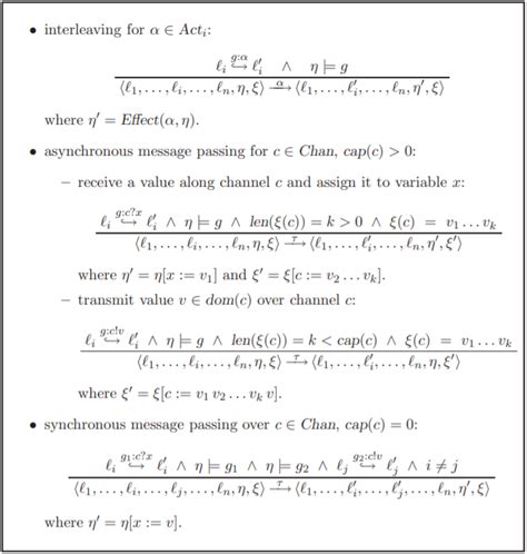 写给学生看的系统分析与验证笔记（六）——ts和pg建模并发系统∧pg Csdn博客