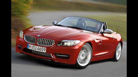 Bmw Z4 Sdrive35is Roadster Ganha Mais Potência Em Versão Da