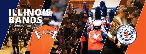 University Of Illinois Bands