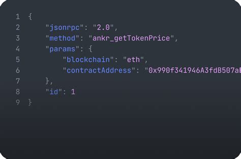 ankr advanced apis the best way to build on web3