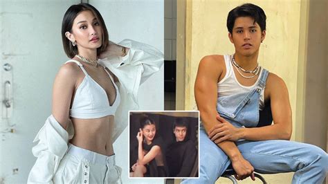 Chie Filomeno Reveals Kyle Echarri Used To Send Her Messages Pep Ph