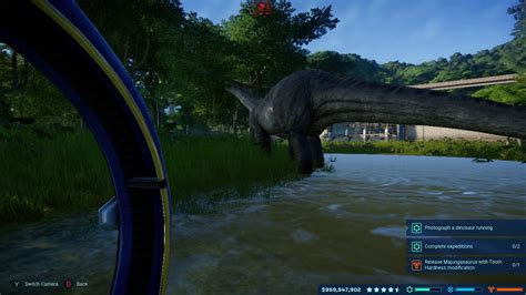 Jurassic World Evolution Complete Isla Sorna Layout Youtube
