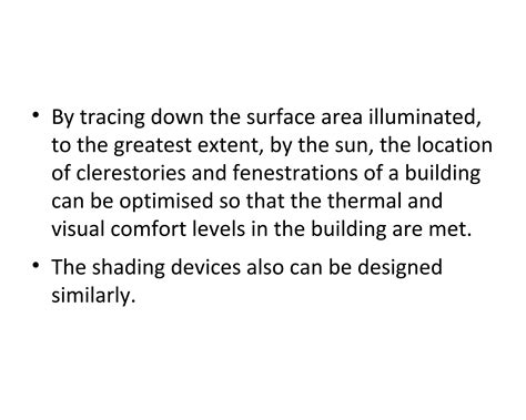 Sunpath Diagrams Different Forms And Their Uses In Functional Design Pps Geography Science