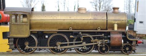 5 Inch Gauge Part Built Lner B1 Stock Code 4963