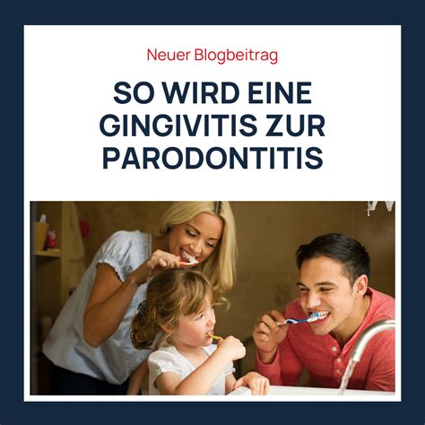 So Wird Eine Gingivitis Zur Parodontitis Dr Finchna In Ansbach