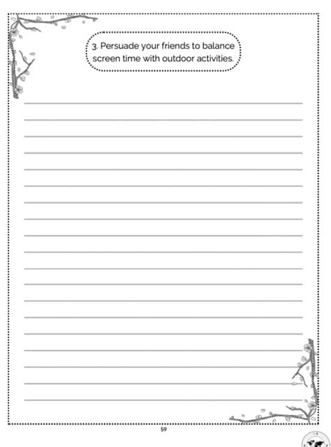 100 Writing Prompts Ib Myp Learner Profile Trait Balanced By Ib Unpacked