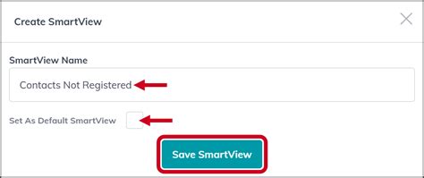 Customize Columns Use Filters And Create Smartviews In Contacts Kw Answers