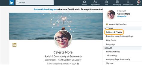 How to Update Your LinkedIn Profile Without Alerting Anyone | Grammarly