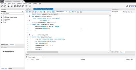 Hasmin Aktar Mazumder On Linkedin Sql Queries Being Executed