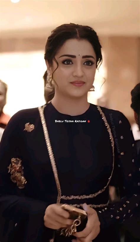 Idlebrain Hot Actress Trisha