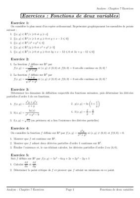 Exercices Corriges Sur Le Test De Khi Deux D Independance De Deux Caractaires Listes Des