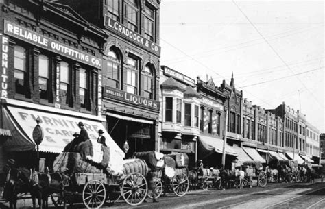 Then Vs Now Rare Historic Photos Of Americas Old West