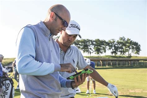 Justin Thomas Is One Of The Most Efficient Drivers On Tour