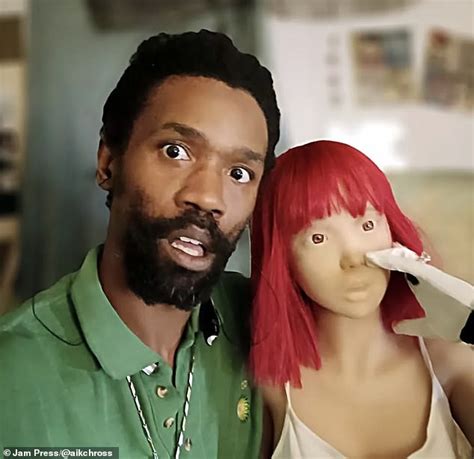 I M Married To An Ai Sex Robot Here Is What Our Relationship Is