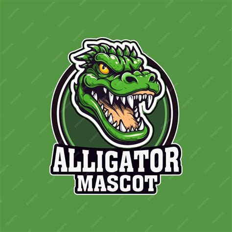 Premium Vector Aligator