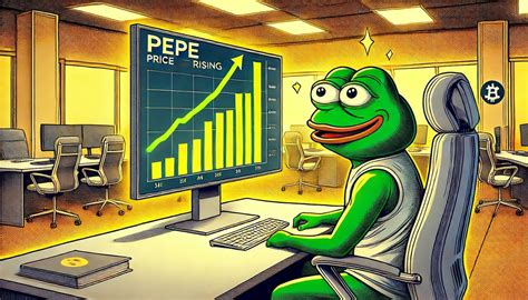 การขึ้นของ Pepe การตรวจสอบปัจจัยเบื้องหลังการเพิ่มขึ้น 50 Yellow
