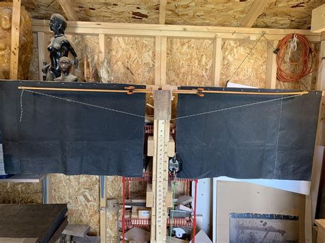 Splinter Bow Tiller Check 2 R Bowyer