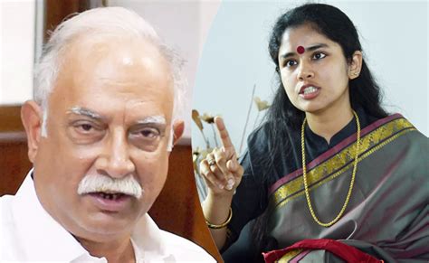 అశోక్‌ గజపతిరాజుపై సంచయిత ఫైర్‌ Sanchaita Gajapati Raju Fires On Ashok Gajapati Raju Over His