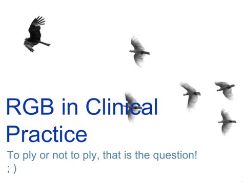 Rgb In Clinical Practice Rft And Act