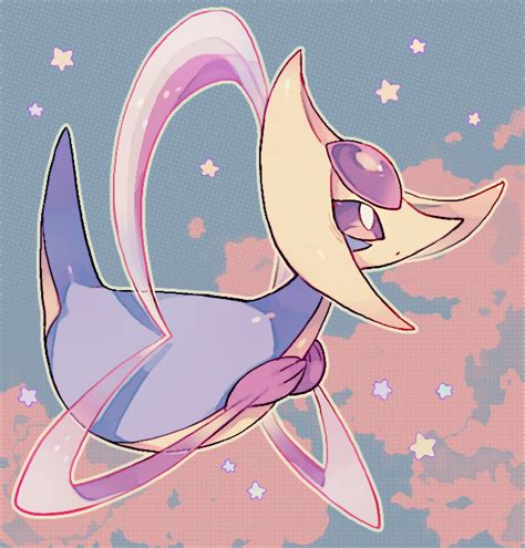 Pokemon Cresselia